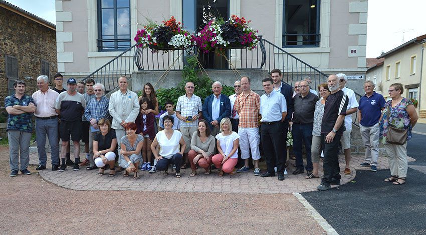 En images - Saint-André-d'Apchon - Site officiel de la commune En images - Saint-André-d'Apchon - Site officiel de la commune